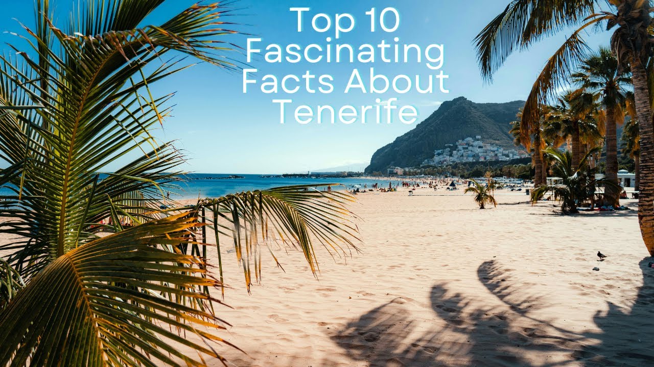 Top 10 Fascinating Facts About Tenerife - YouTube