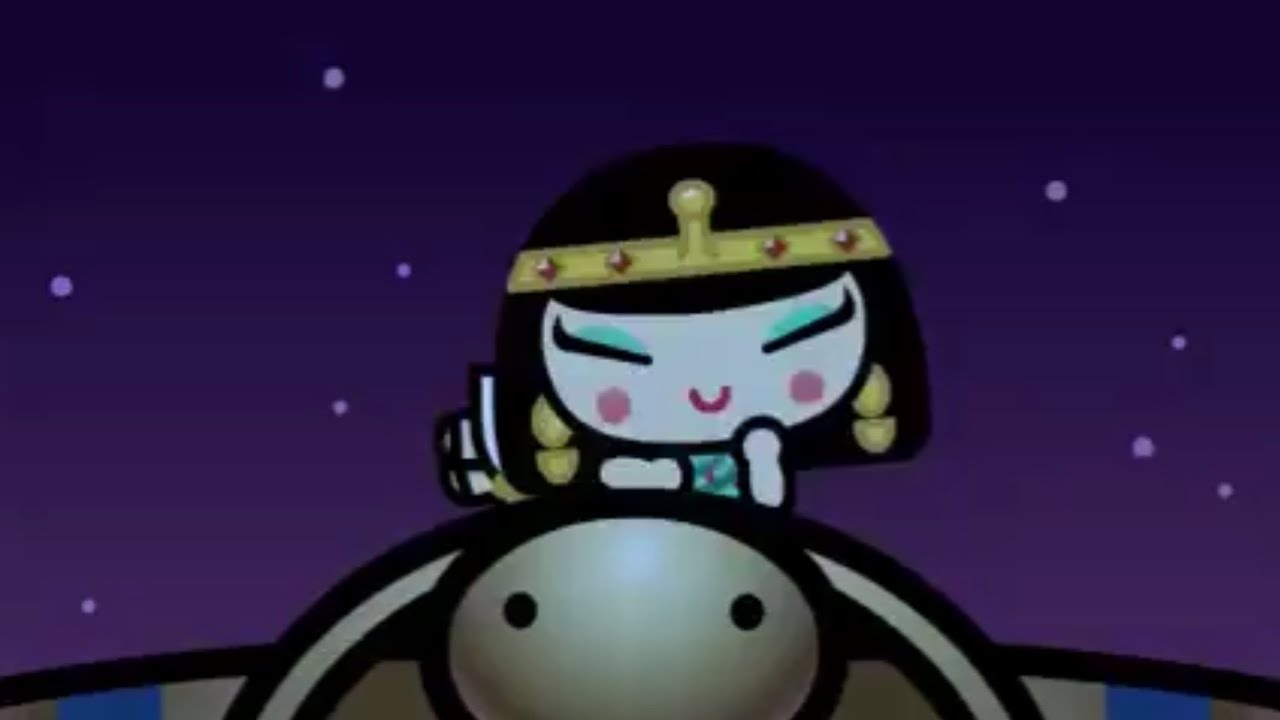 PUCCA | Puccapatra | EN ESPAÑOL | 02x01 (Reupload) - YouTube