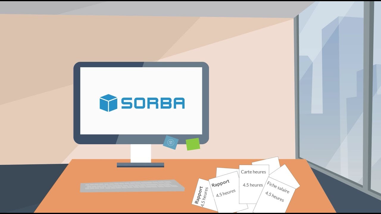 Solution globale SORBA - YouTube