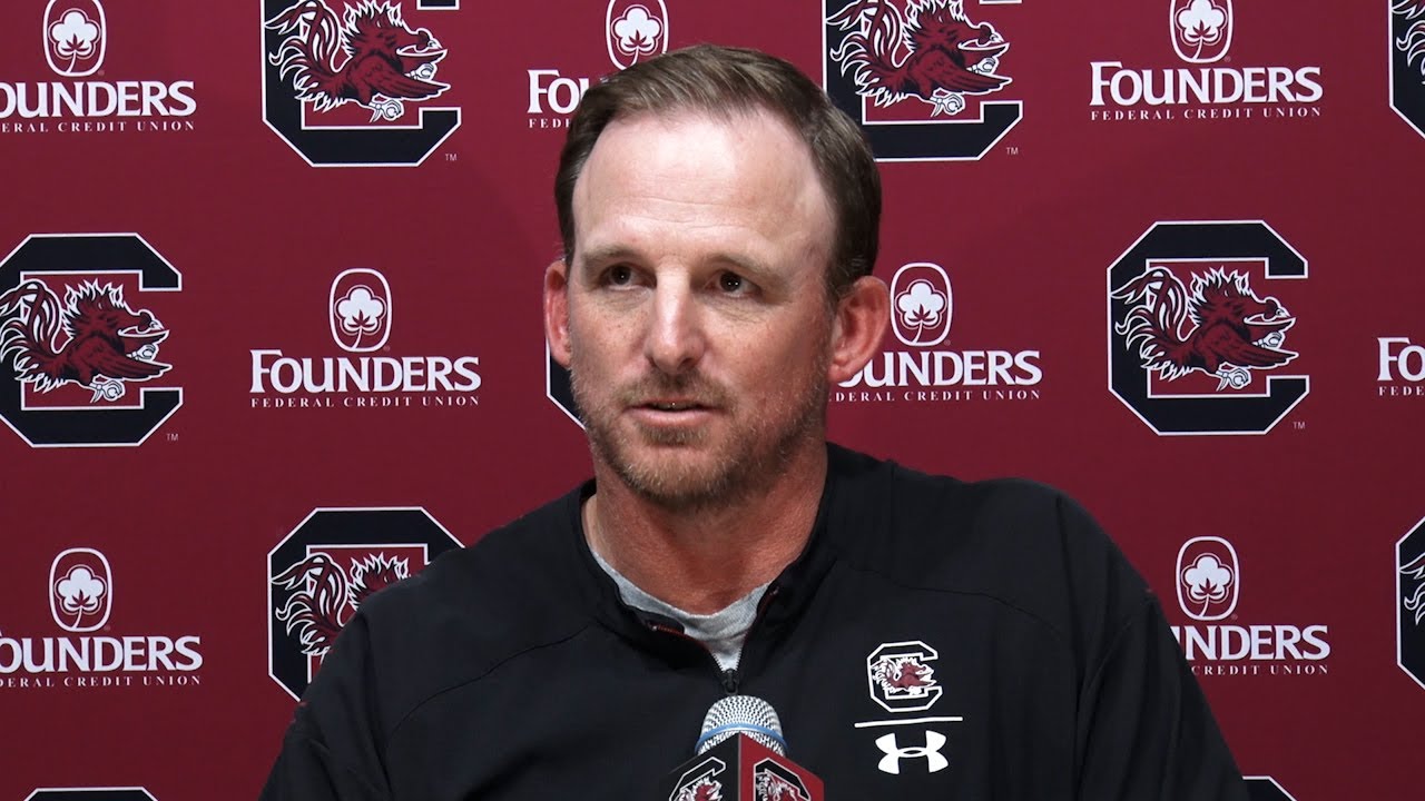 Marcus Satterfield News Conference — 9/29/21 - YouTube