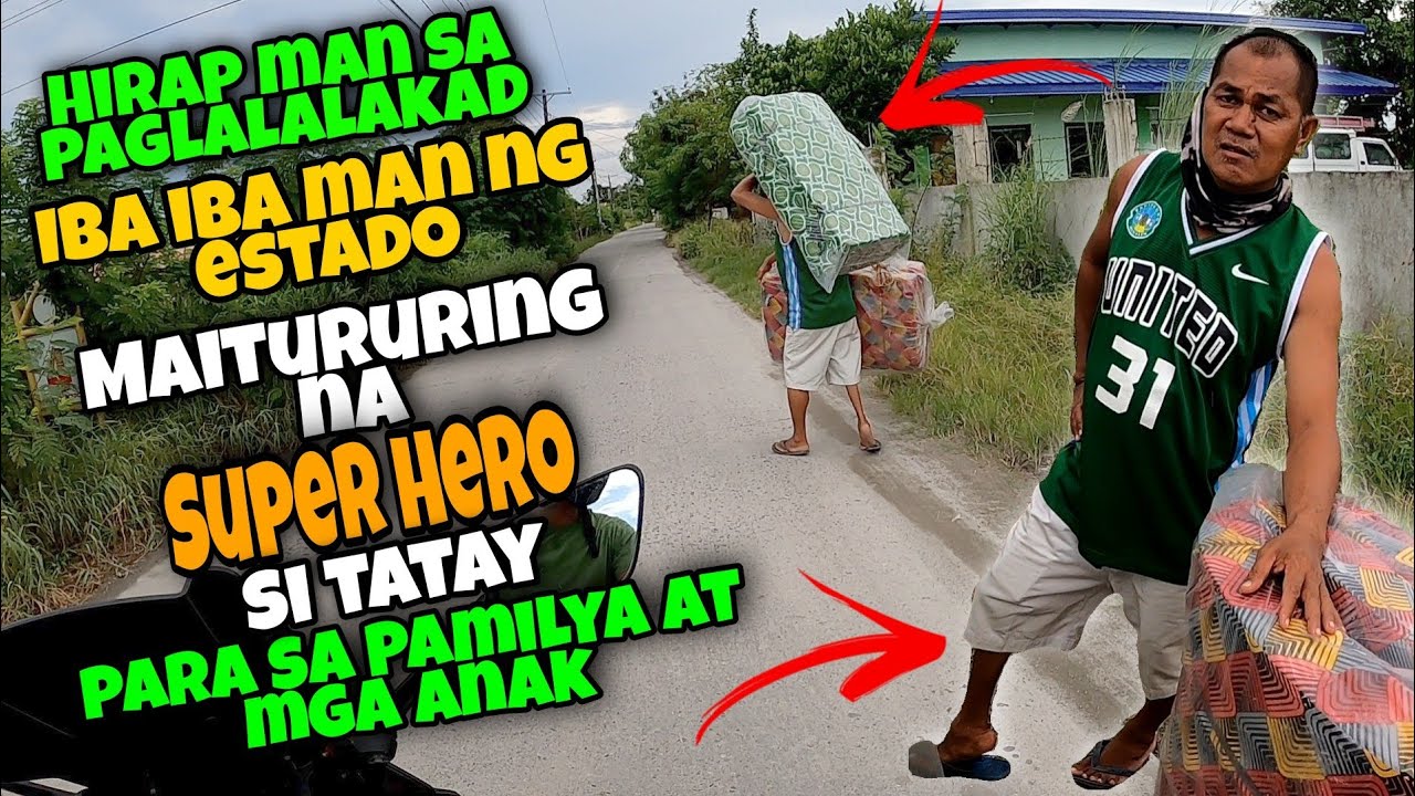 Grabeng determinasyon at pagpupursigi ng isang foam vendor na may ...