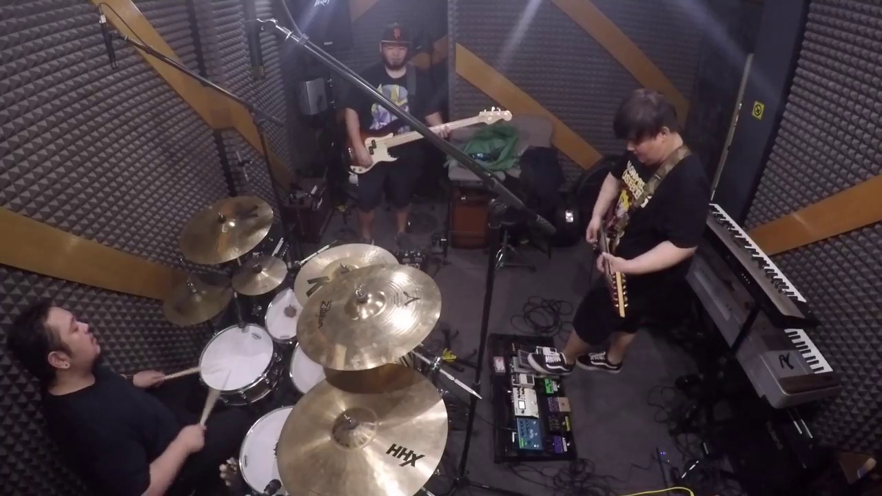 Earthmover - The Boy's Republic (Deftones Cover) - YouTube