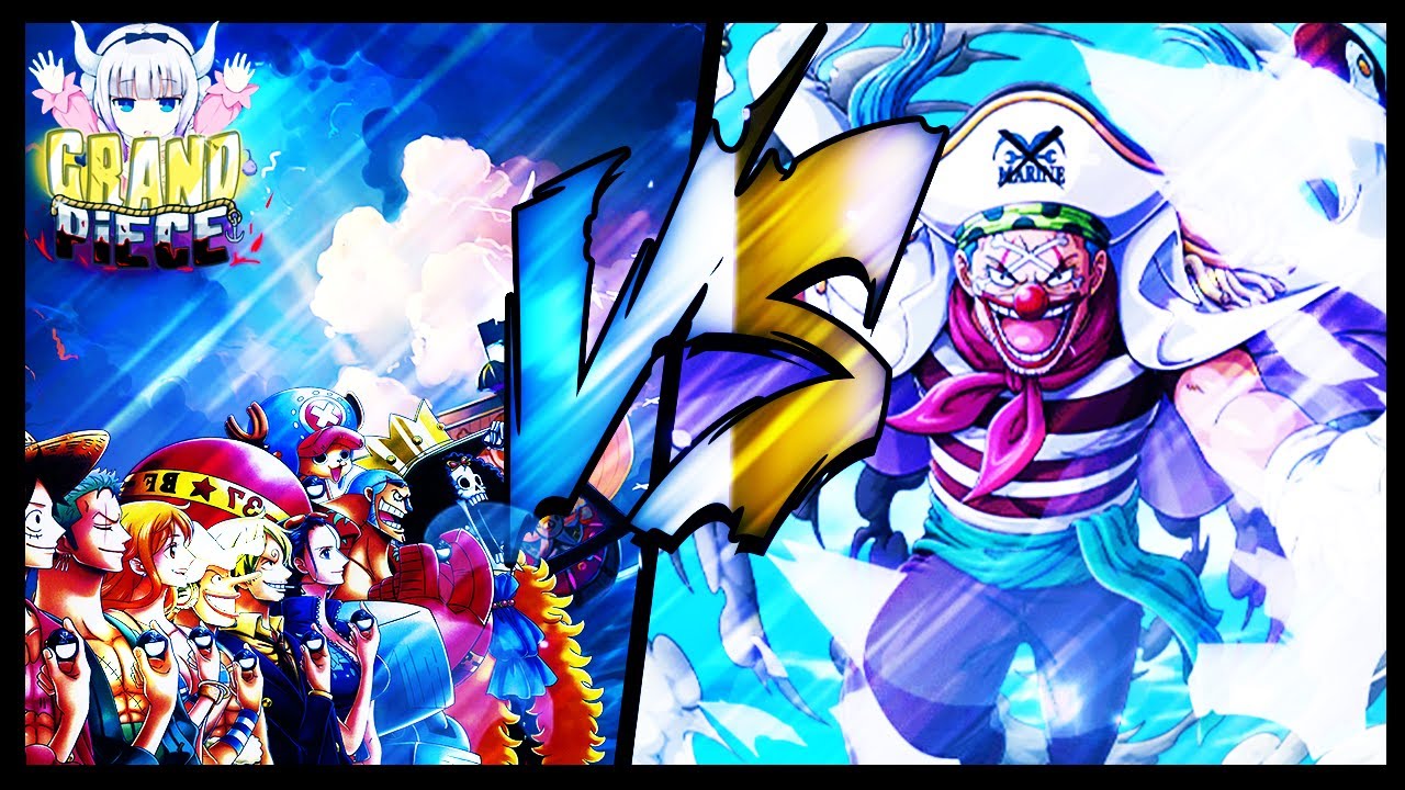 Goliath Pirates vs Buggy Pirates - YouTube