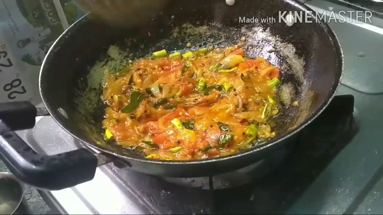 Meal maker fry/ மீல் மகேர் - YouTube