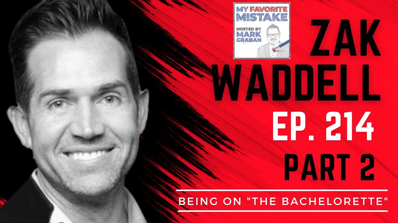 The Bachelorette: Zak Waddell Discusses His Experience, Connections to ...