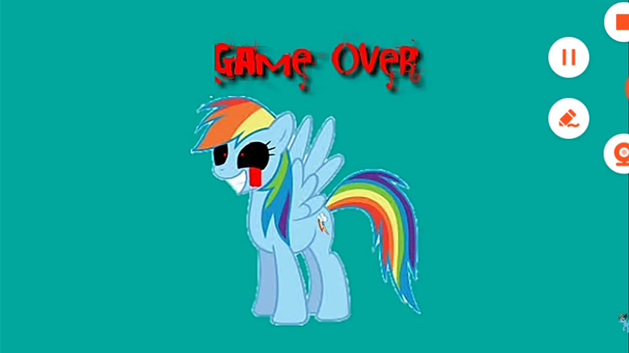 Rainbow dash.exe - YouTube