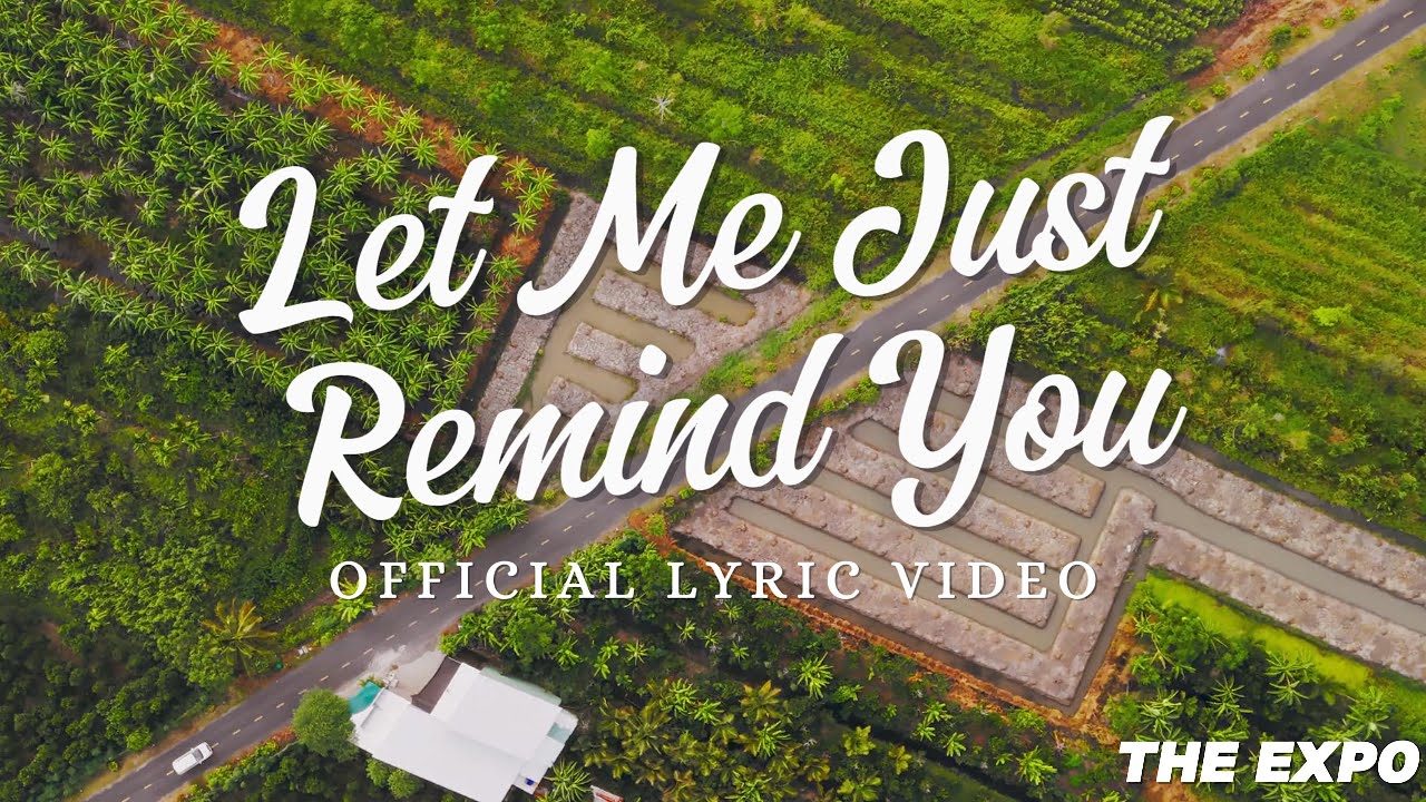 Momentum - Let Me Just Remind You (Official Lyric Video) - YouTube