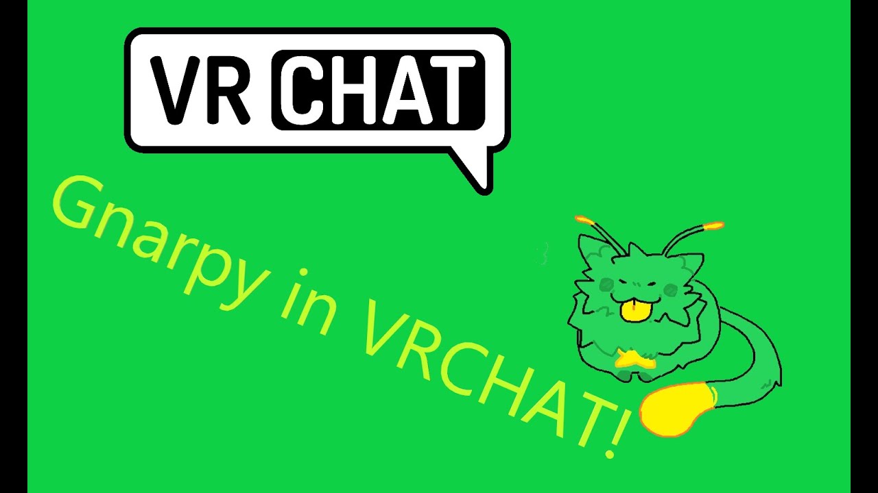 Roblox Gnarpy from Regretevator in VrChat! (VrChat Trolling) - YouTube