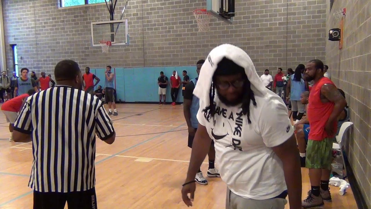 BCBA Team804Rich vs Team Loaded - YouTube