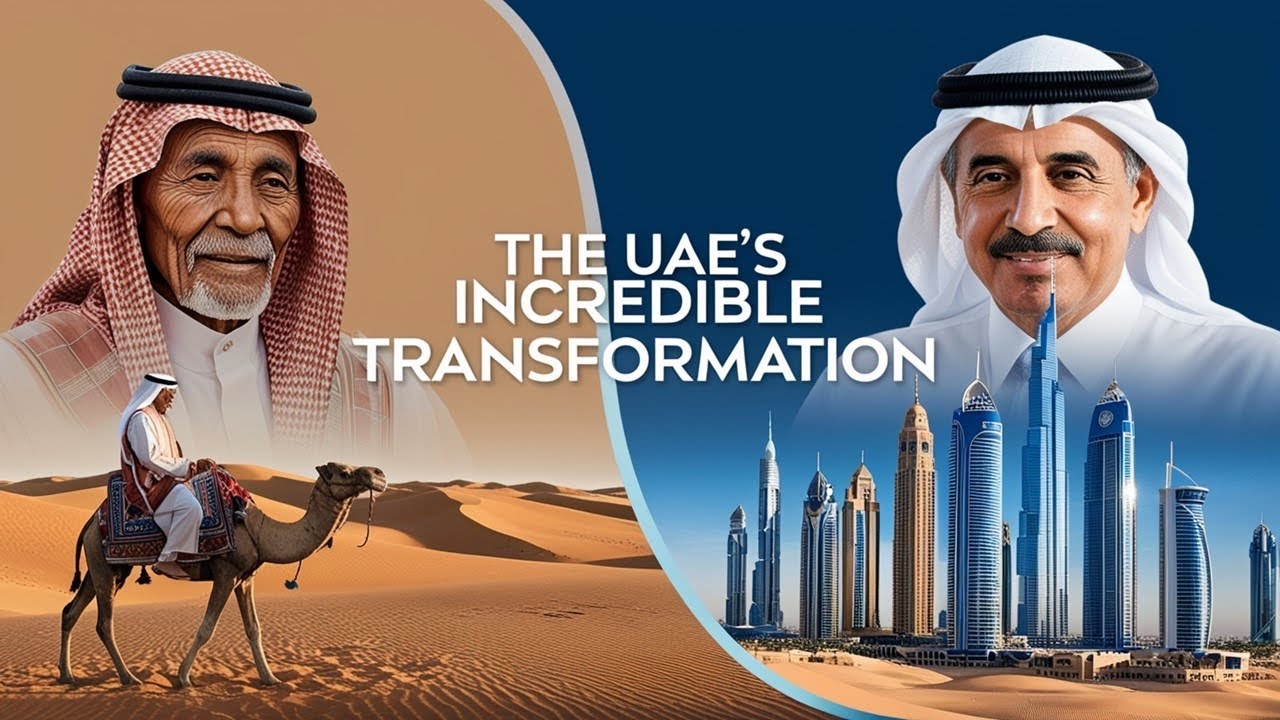 The United Arab Emirates: History and Documentary | History of the ...