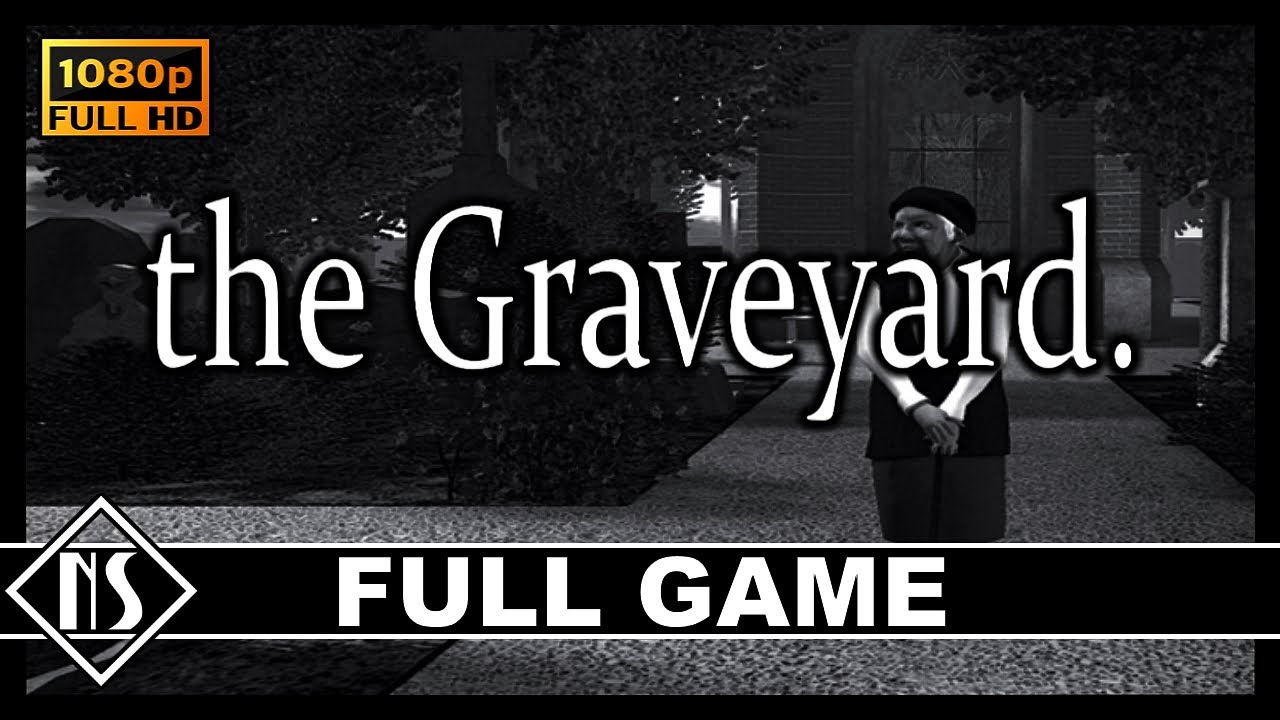 The Graveyard (PC) - Interactive Painting |Longplay - Walkthrough ...