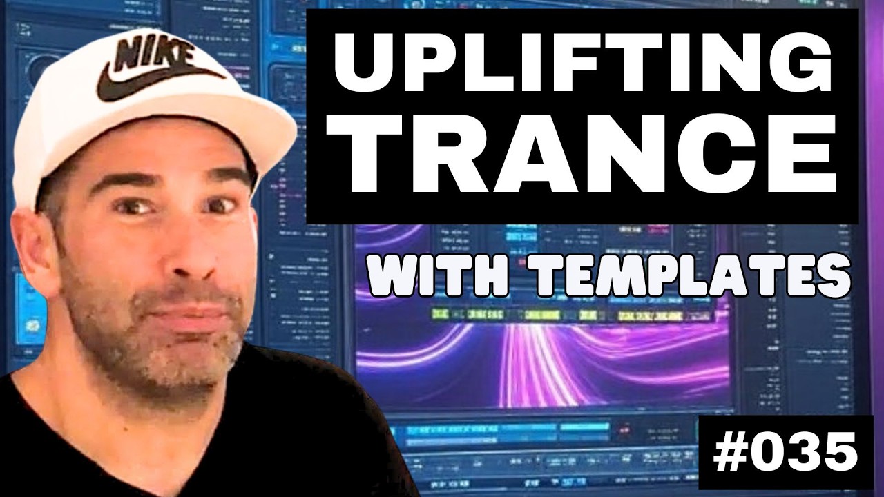 How to make Uplifting Trance | Live Electronic Music Tutorial 035 - YouTube