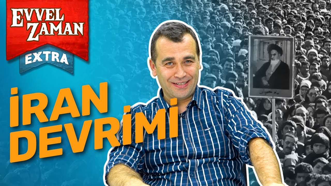Devrim Öncesi Ve Devrim Sonrası İran - YouTube