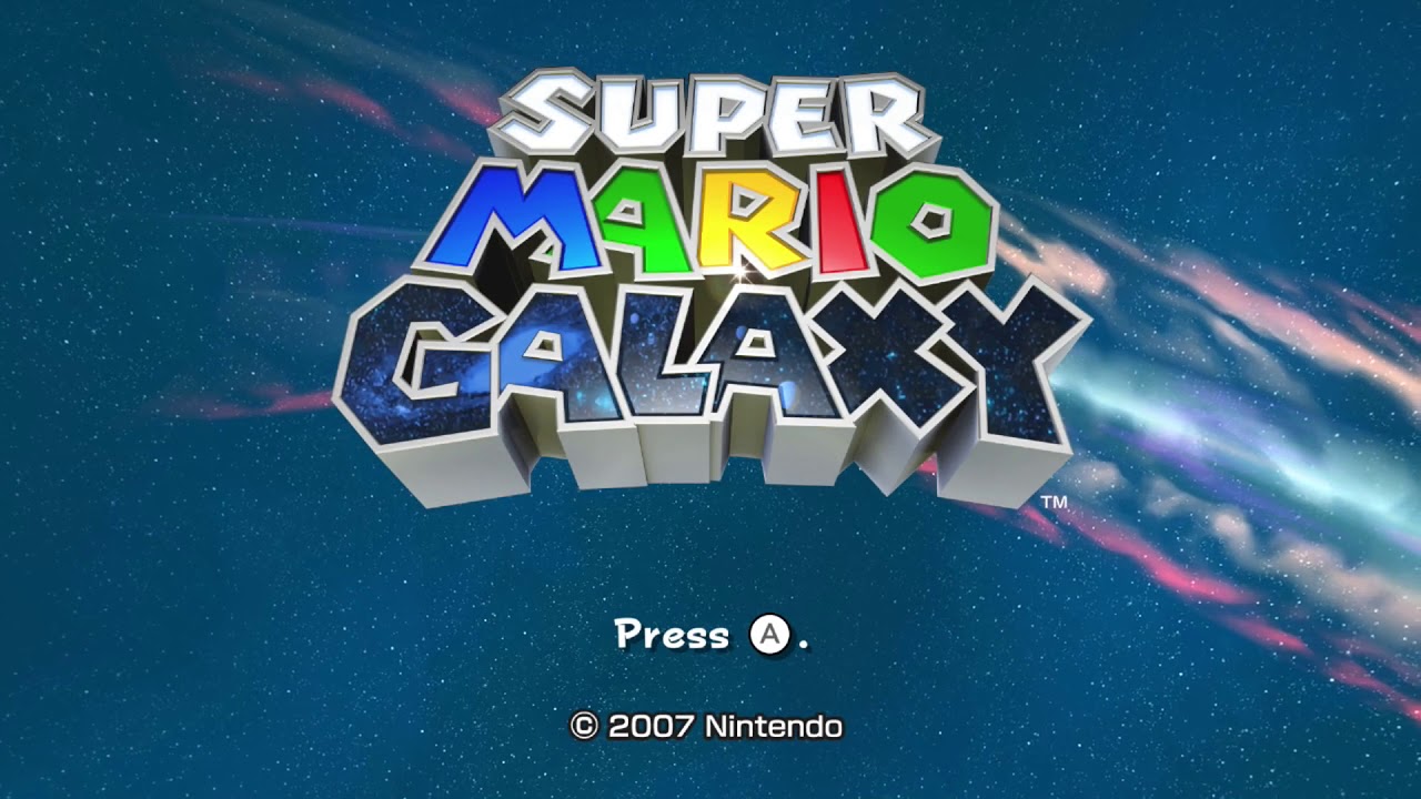 Speedy Comet - Super Mario Galaxy - No Copyright Nintendo Music - YouTube