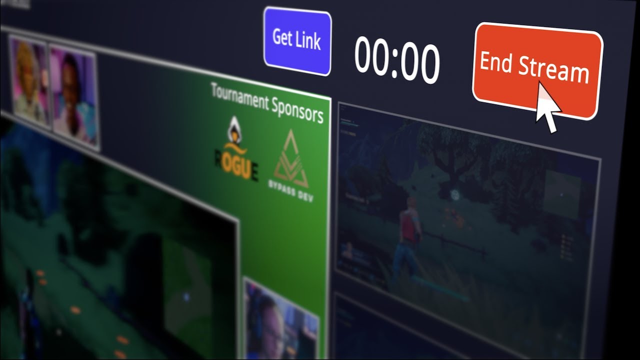 Introducing eGame Studio [Browser-Based Streaming For Team Esports ...