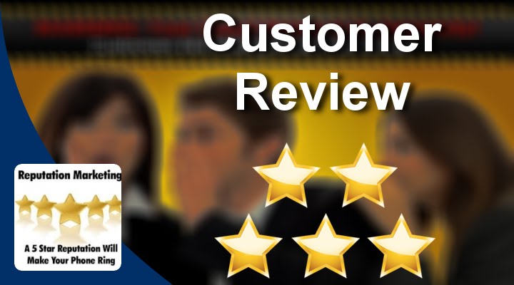 5 Star Reputation Genius Ballina Terrific 5 Star Review by - YouTube