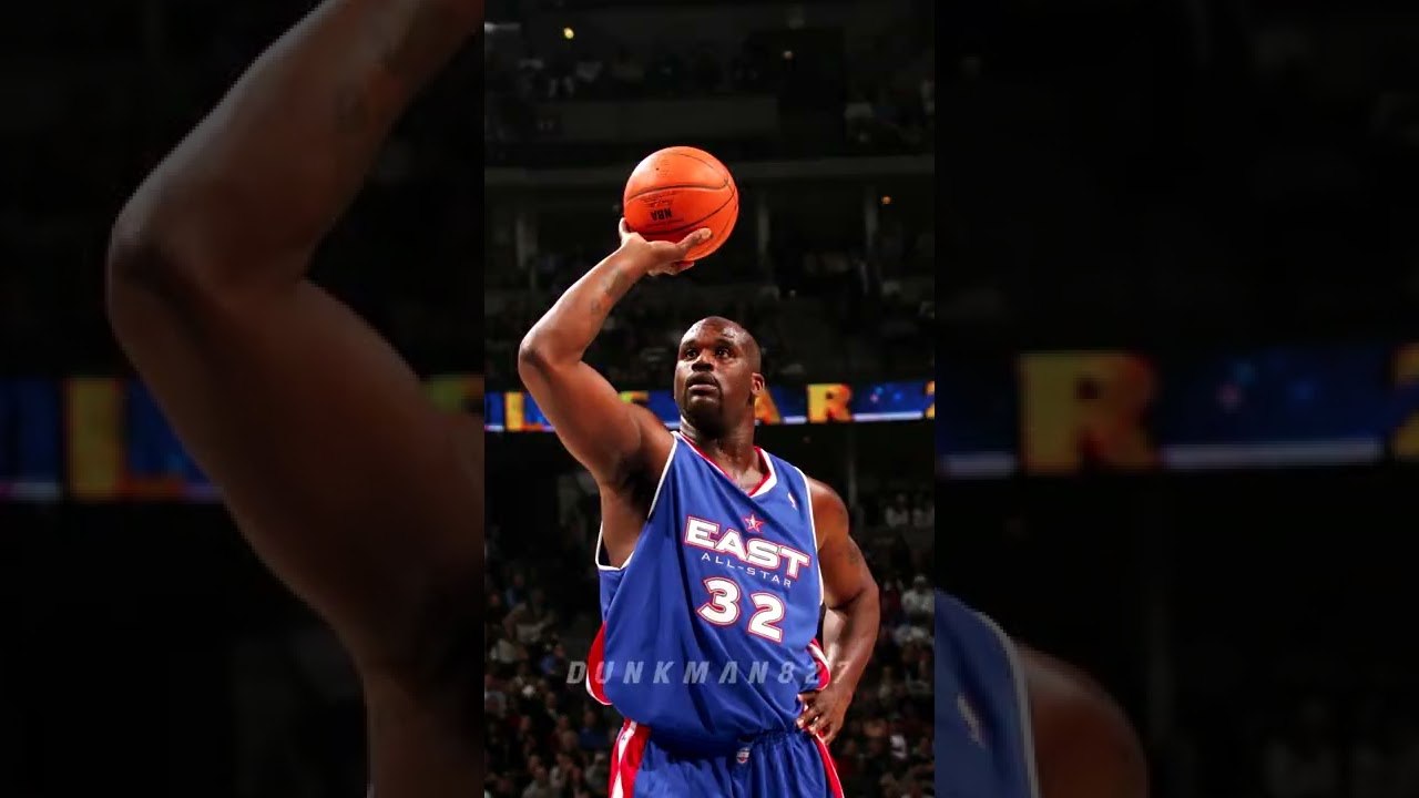 Coldest Shaq Photos, Vol. 7 - YouTube
