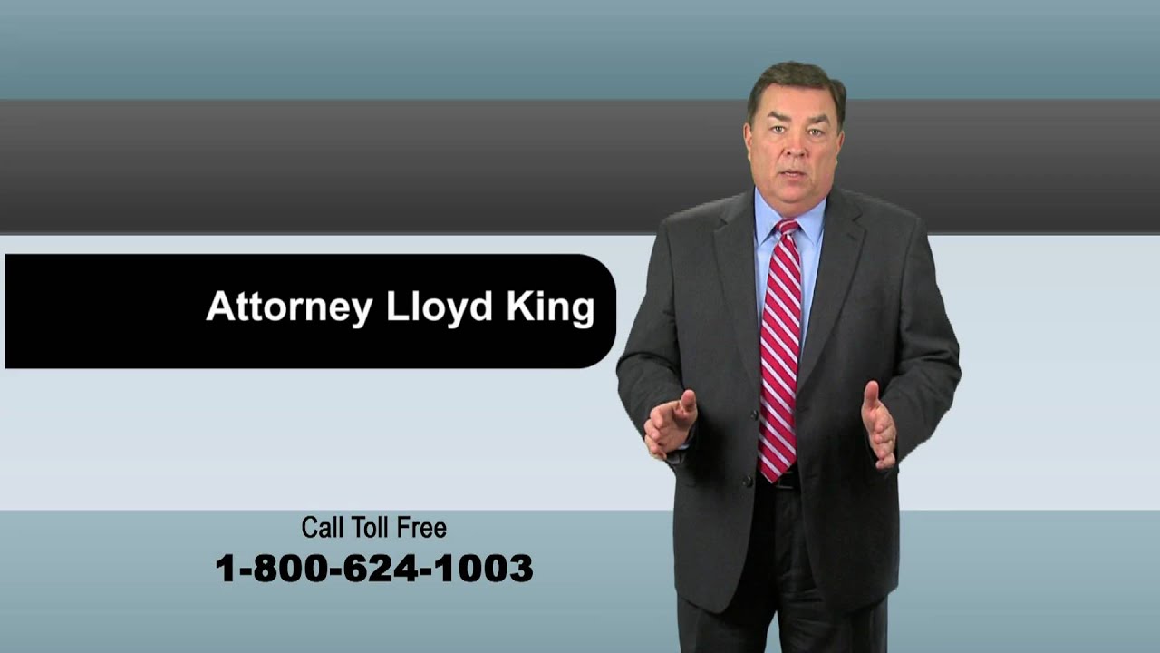 Raleigh, NC Lawyer TV Commercial│All Pro Media Video Production - YouTube