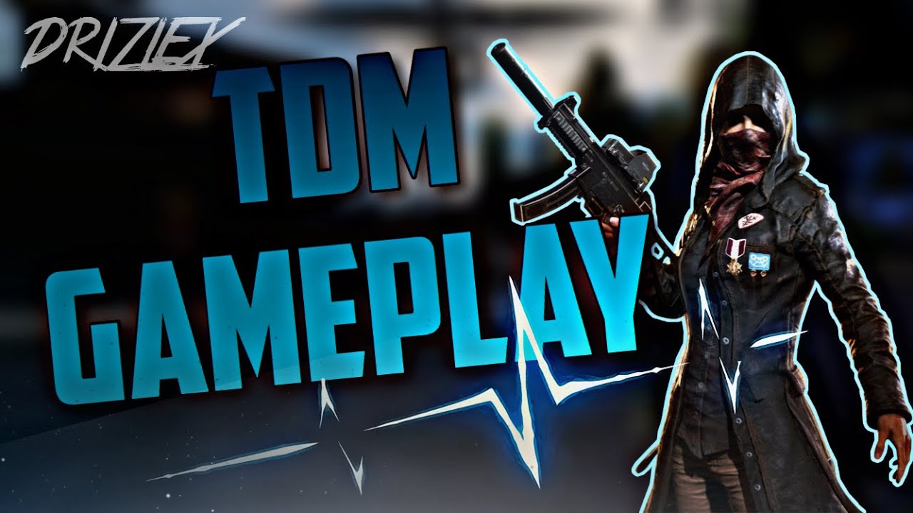 TDM Gameplay | PubG Mobile - YouTube
