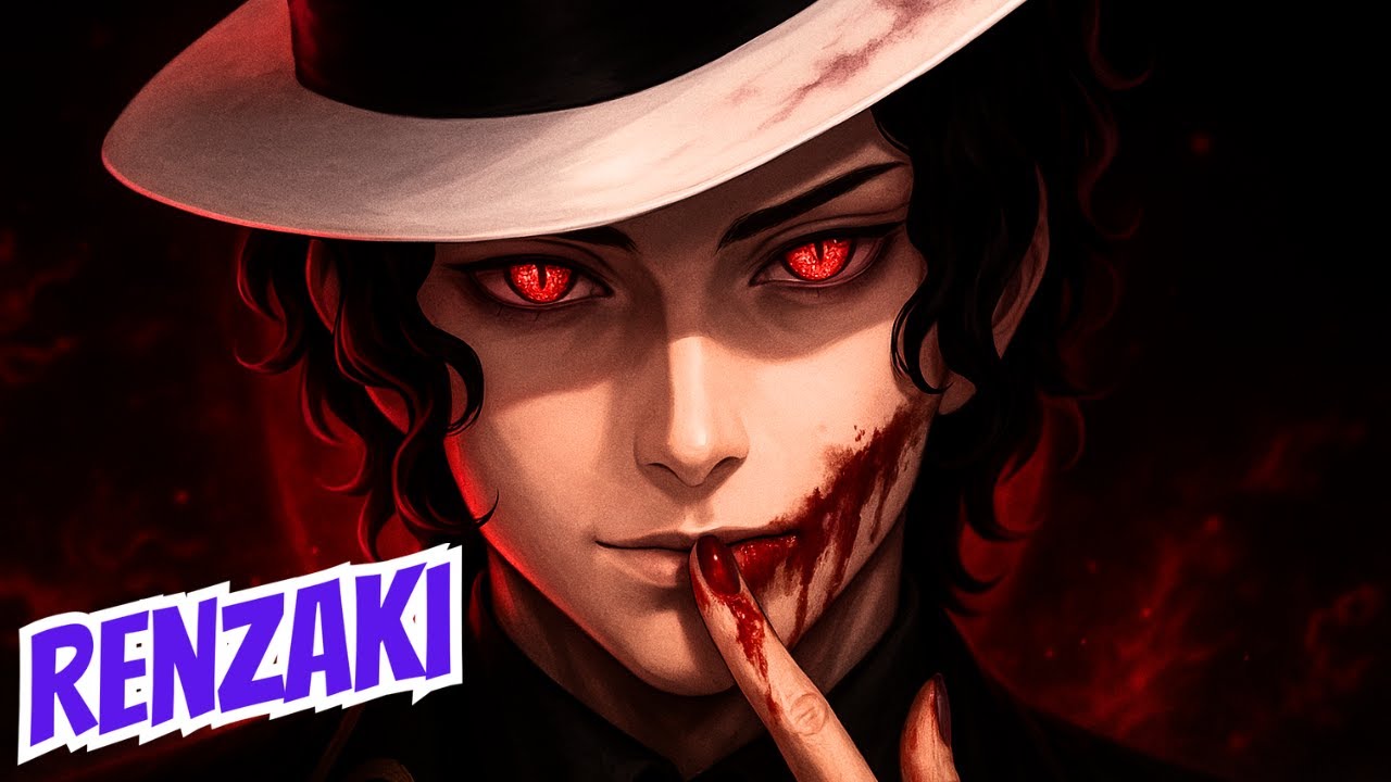 Renzaki - Trono do Caos | Rap do Muzan Kibutsuji (Demon Slayer) - YouTube