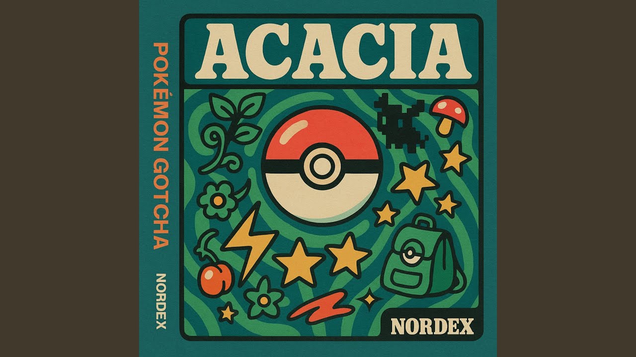 Acacia (From "Pokémon GOTCHA!") - YouTube