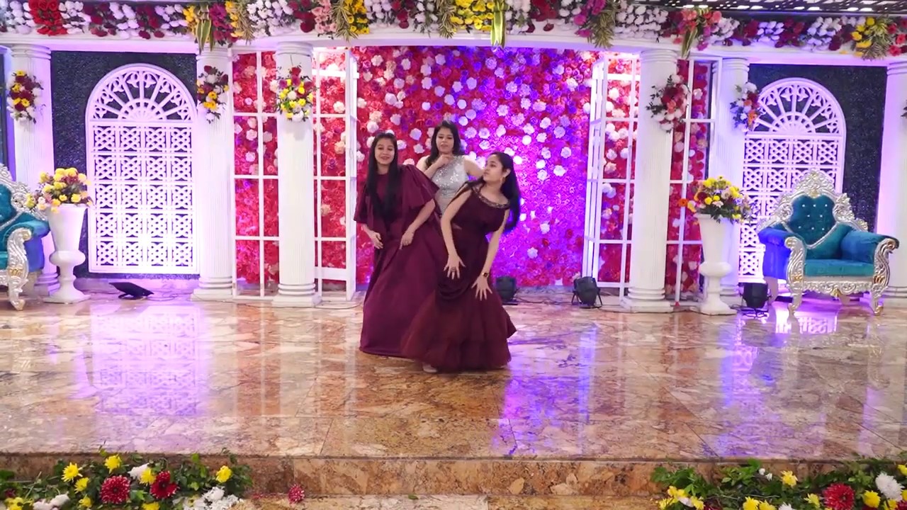 Sister's Amazing Dance Performance | Wedding Dance Performance 2020 ...