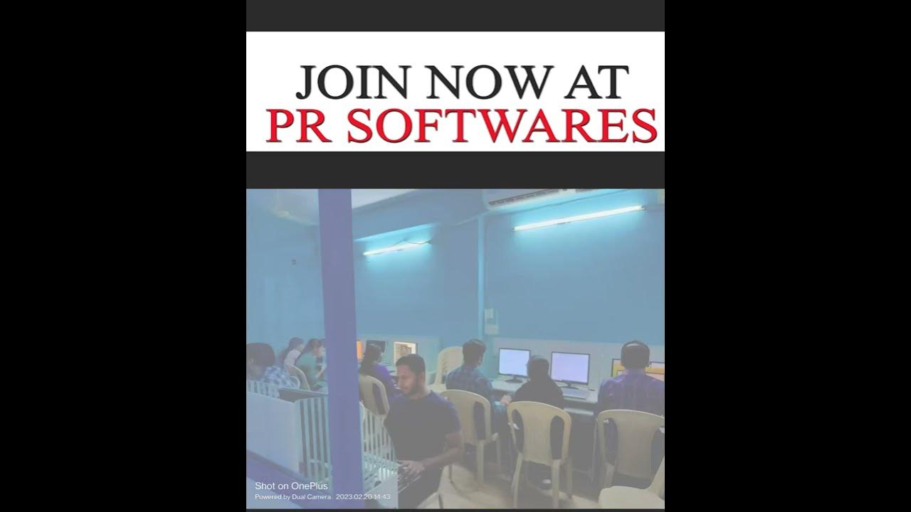 Best coding classes in Hyderabad #short #programming #viral #prsoftwares # ...