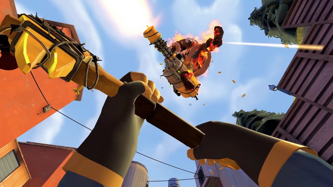 TF2 - Mega Gaming - YouTube