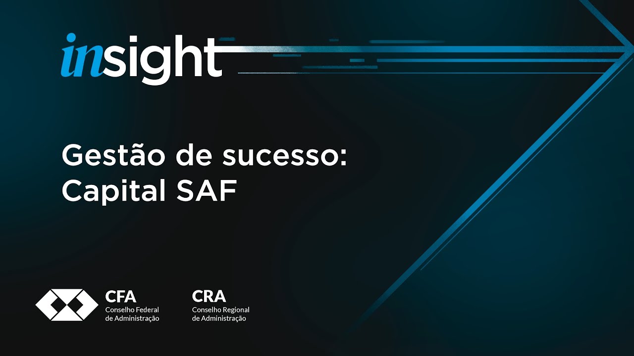 Gestão de sucesso: Capital SAF - YouTube