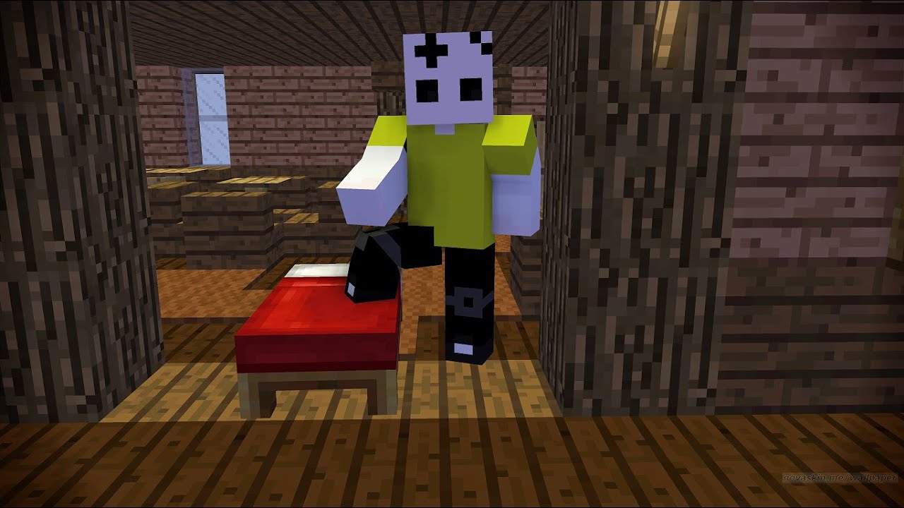 Como poner skins en minetest - YouTube