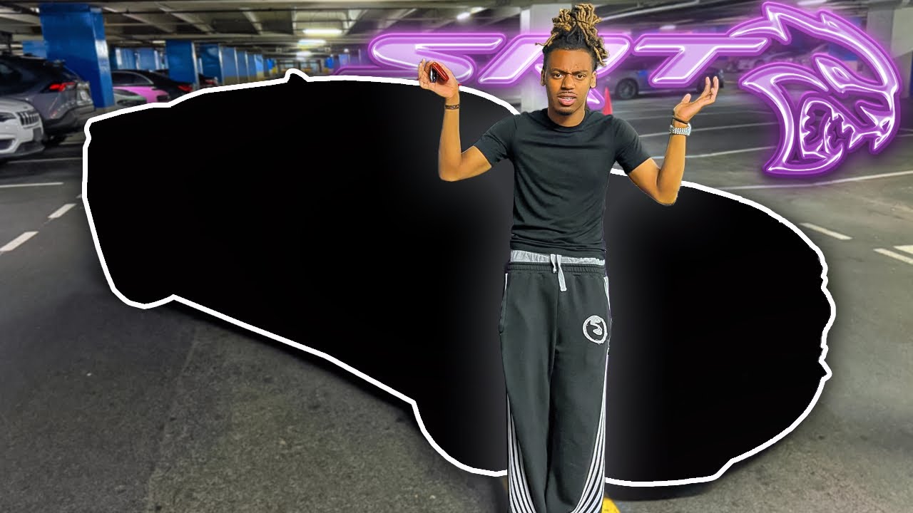 I GOT A BRAND NEW WIDEBODY HELLCAT *MUST WATCH* - YouTube