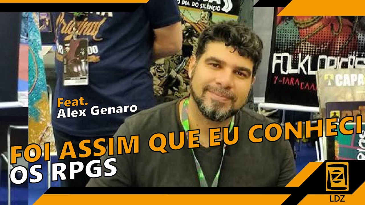 QUADRINHOS E RPGS - CORTES LDZ Feat. Alex Genaro - YouTube