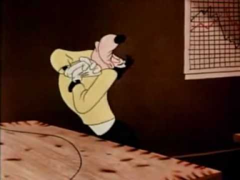 Goofy No Smoking.flv - YouTube