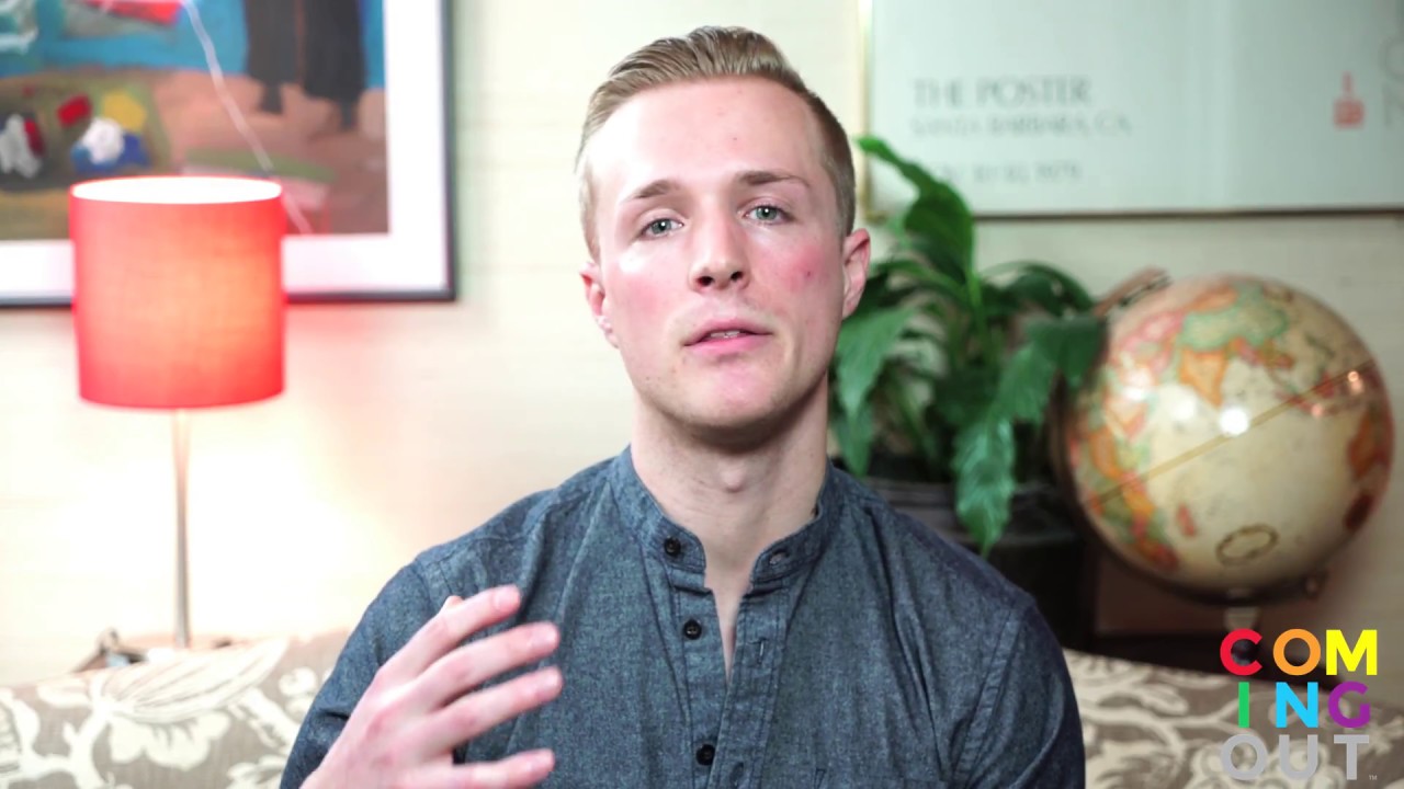 Coming Out - Nate Warden - It's Hard. I Know. - YouTube