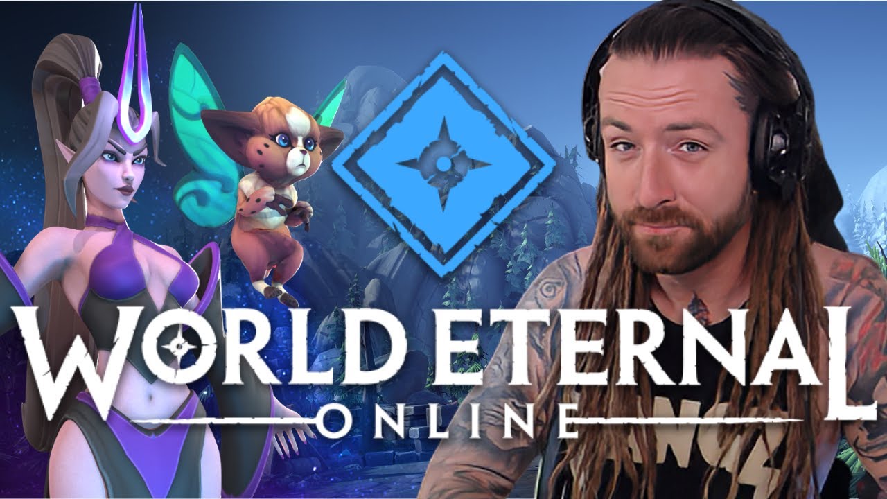 BEST WEB3 MMORPG? WORLD ETERNAL ONLINE! - YouTube