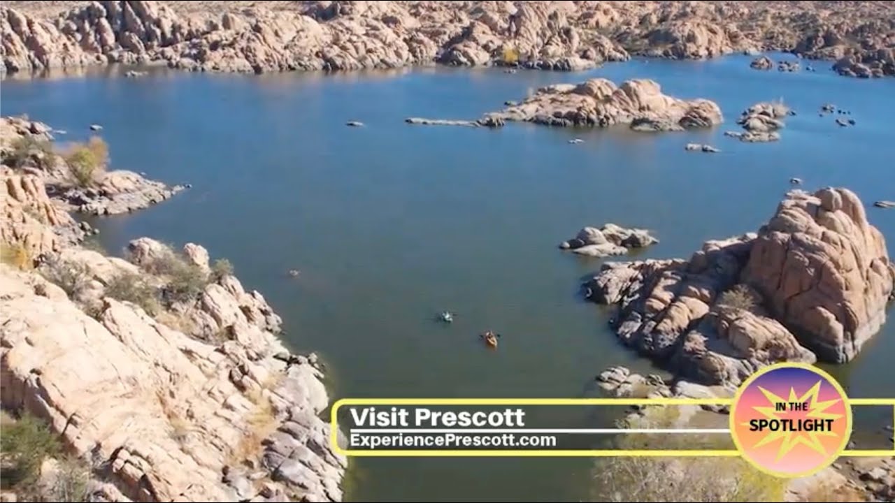The Gateway to the Grand Canyon, Prescott Arizona is "In The Spotlight ...