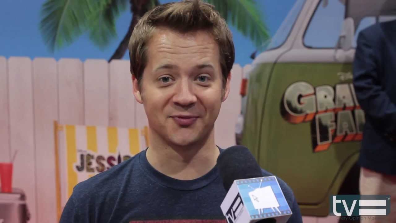 Jason Earles Interview - Kickin' It Season 3 (Disney XD) - YouTube