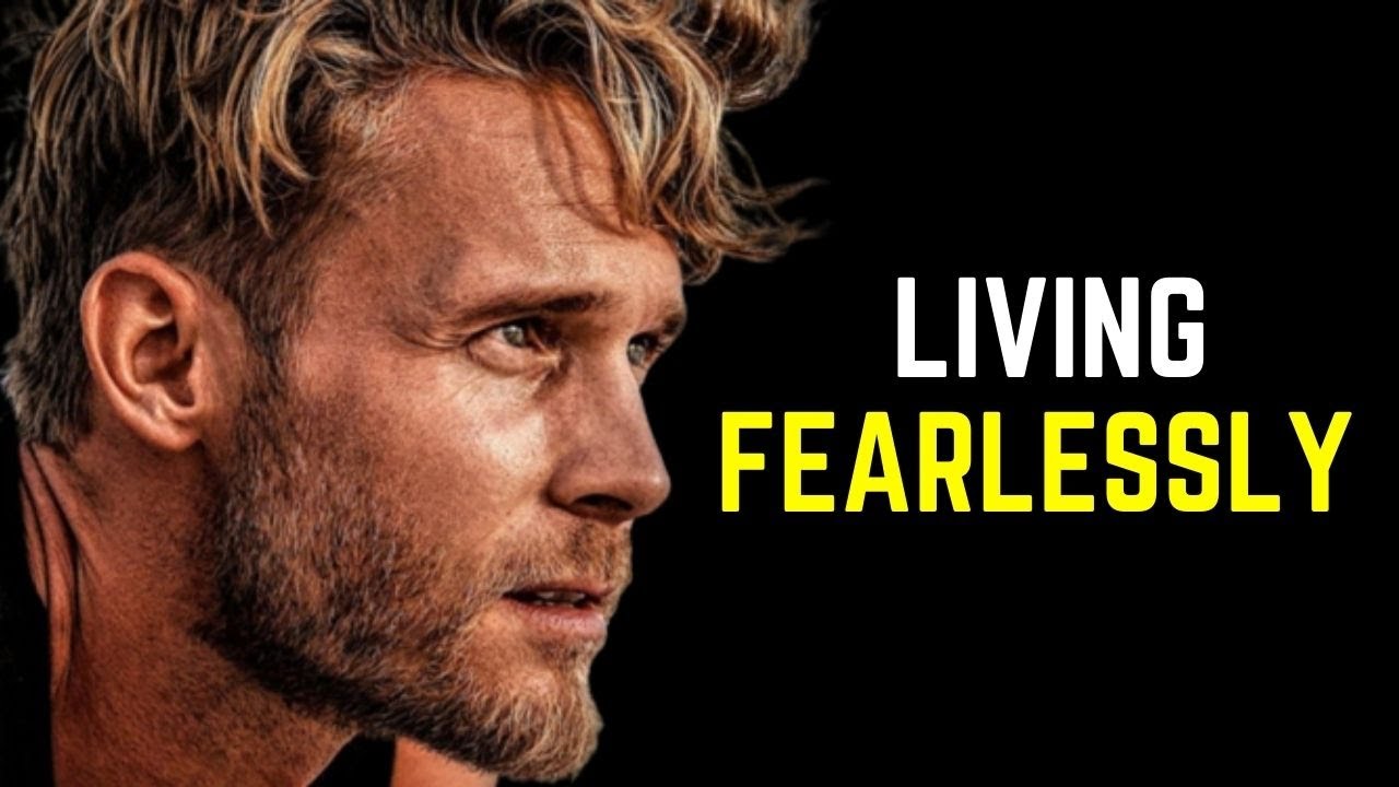 Living Fearlessly: Conquering Your Inner Demons - Motivational Speech ...