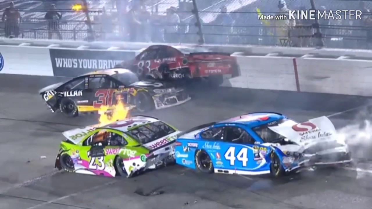 Light 'em up | NASCAR Music Video - YouTube