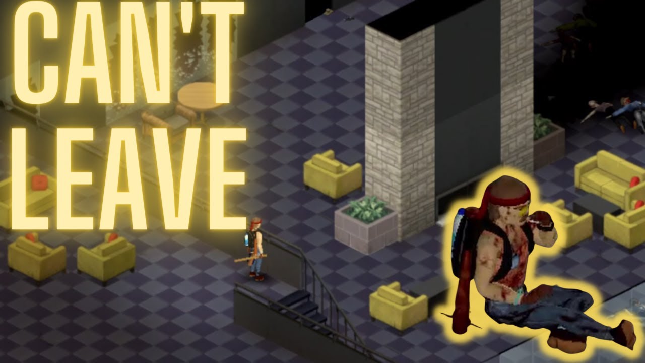 SECURING The FLOOR: Louisville High-Rise Zombie SURVIVAL | Project ...