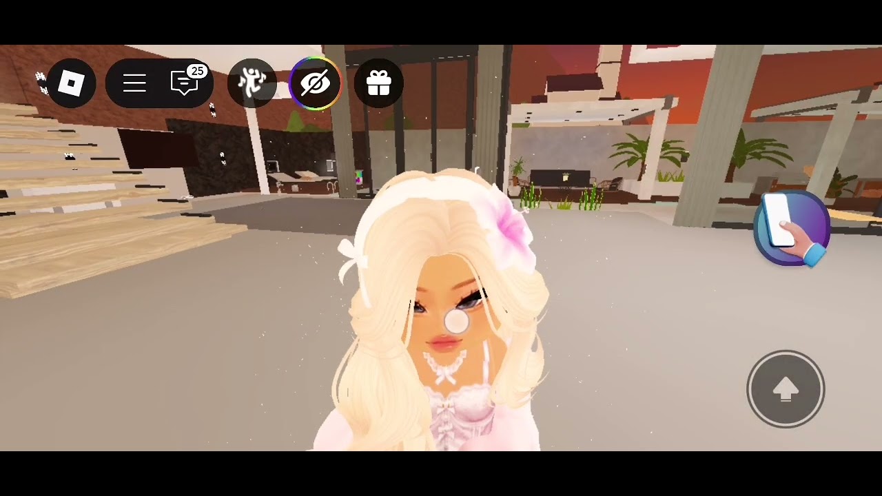 Playing roblox lifetogether - YouTube