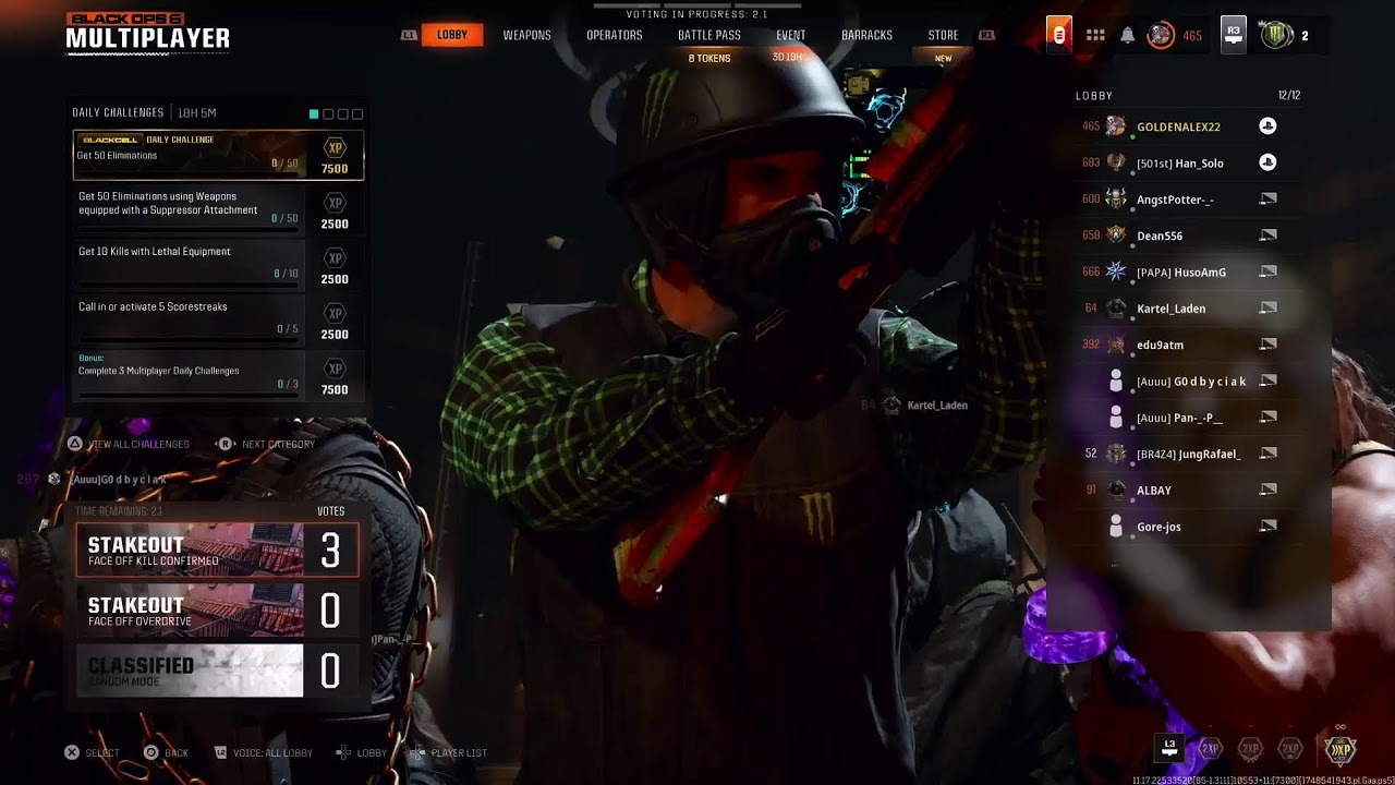 🔴|BO6| SESSION 4! MP DM DLC - YouTube
