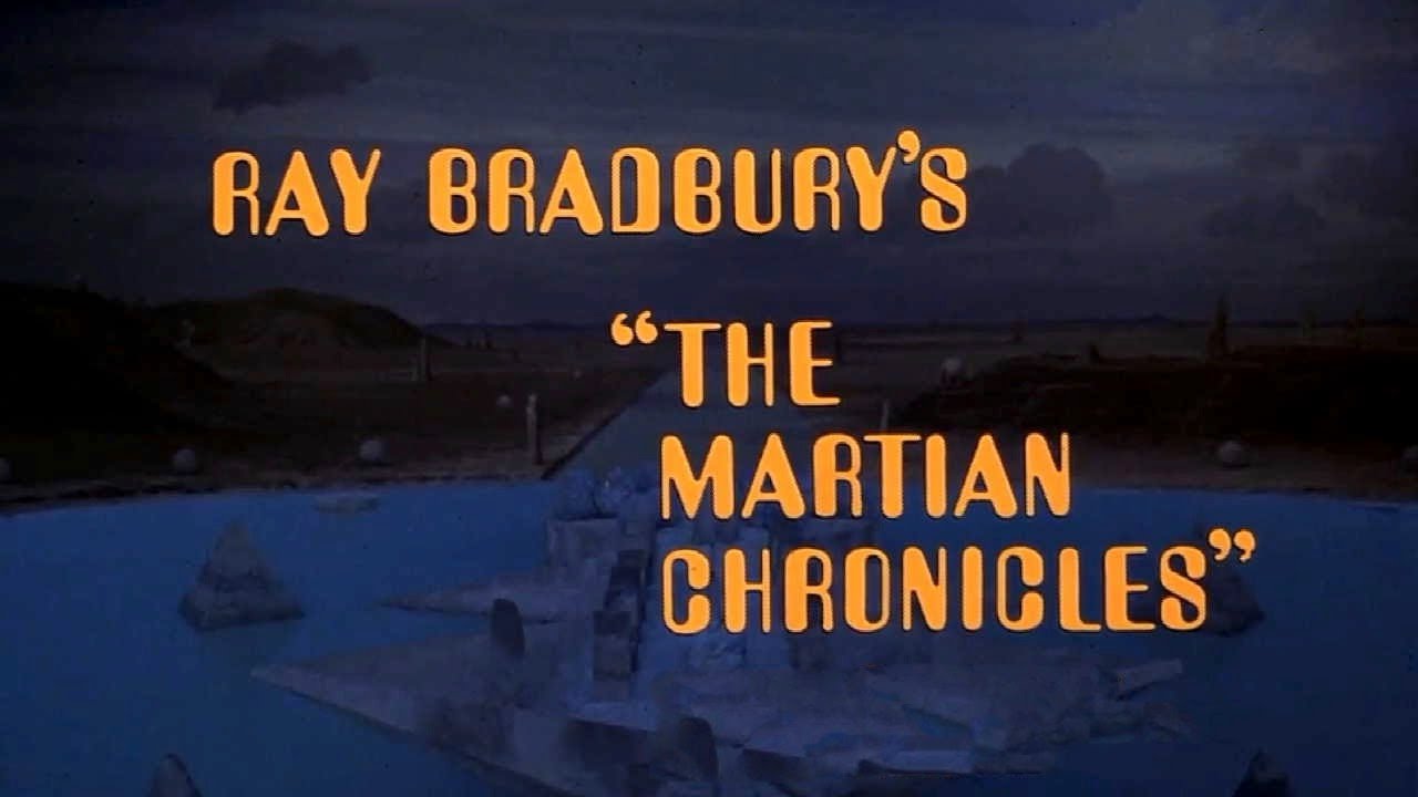 Classic TV Theme: The Martian Chronicles - YouTube