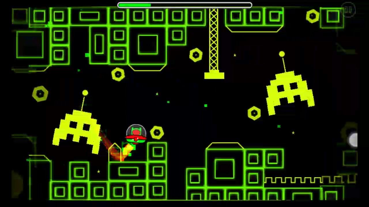 G-dash easiest level - YouTube