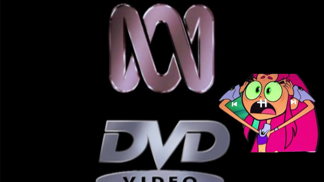 Starfire Watches The ABC DVD Logo - YouTube