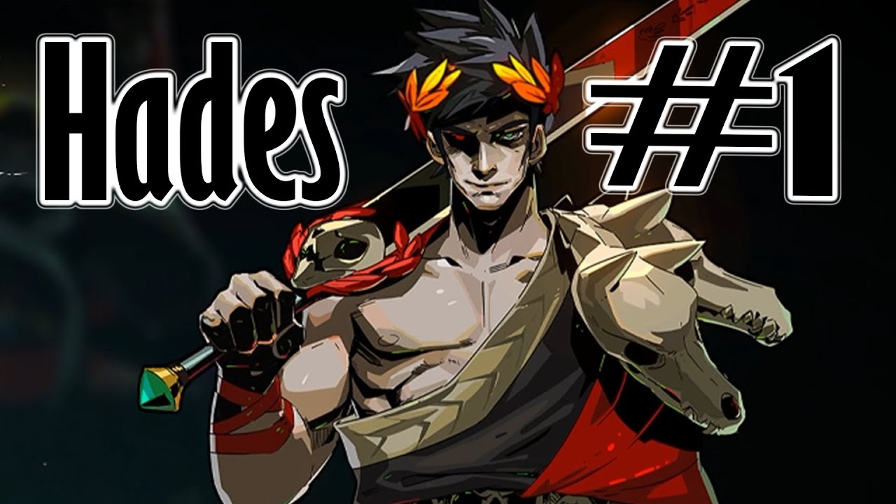 Hades - Episode 1 - Hell Of A Game! (Hell Mode) - YouTube