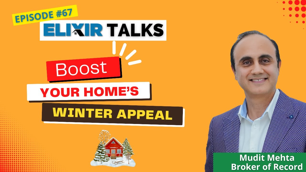 Boost Your Home’s Winter Appeal | Elixir Talks | Ep 67 - YouTube