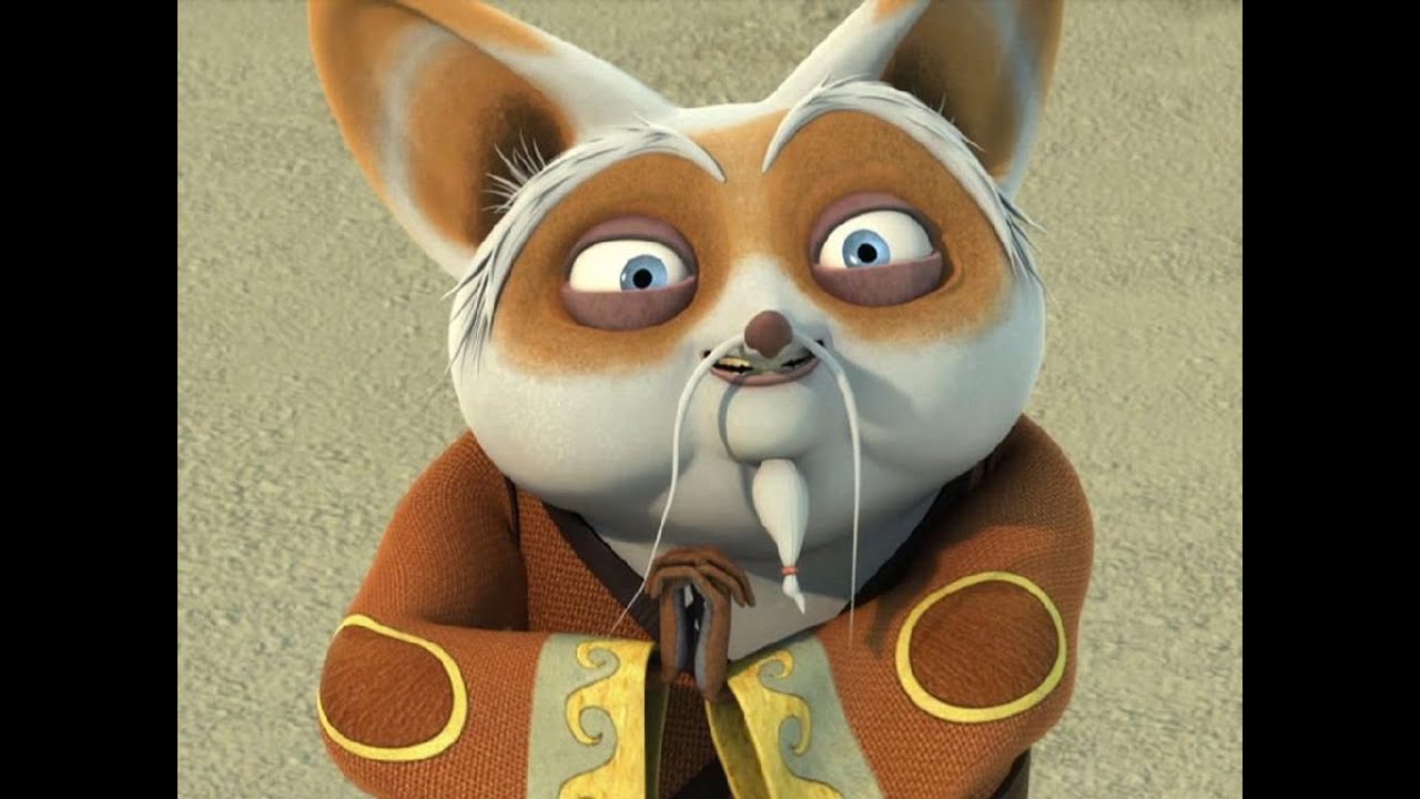 Shifu Being Cute & Adorable || Unity Amv - YouTube