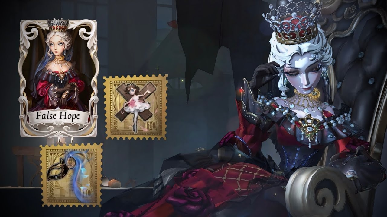 Identity V | NEW STUFF ADDED TO MAKE THE SS-TIER BETTER! | Playing ...