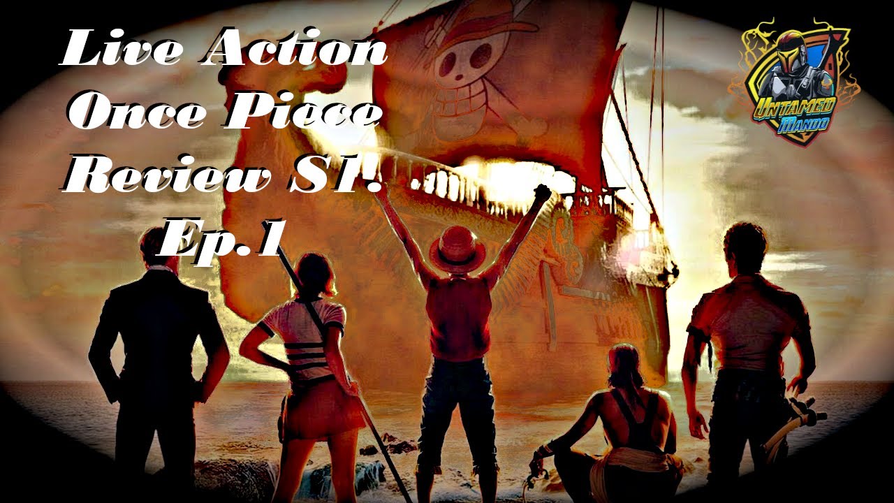 One Piece Live Action Review S1 Ep1 - YouTube